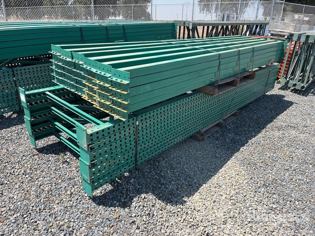 12 Ft Pallet Racking | Ritchie Bros. Auctioneers