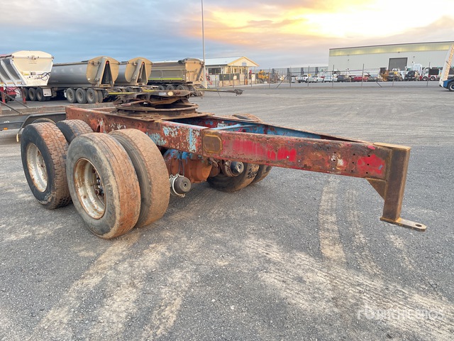 Custombuilt Bogie/A Tractor Dolly | Ritchie Bros. Auctioneers