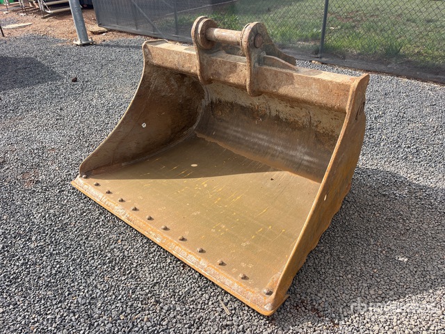 Doherty Powerdig 1800 mm Q/C Cleanup Excavator Bucket - Fits Cat 323 ...