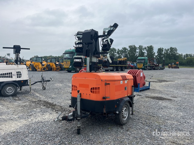 2014 Tower Light VB-9 Light Tower | Ritchie Bros. Auctioneers