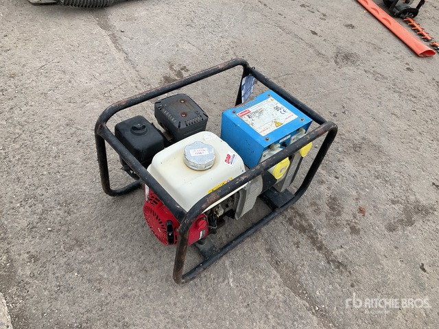 Stephill Portable Generator Set | Ritchie Bros. Auctioneers