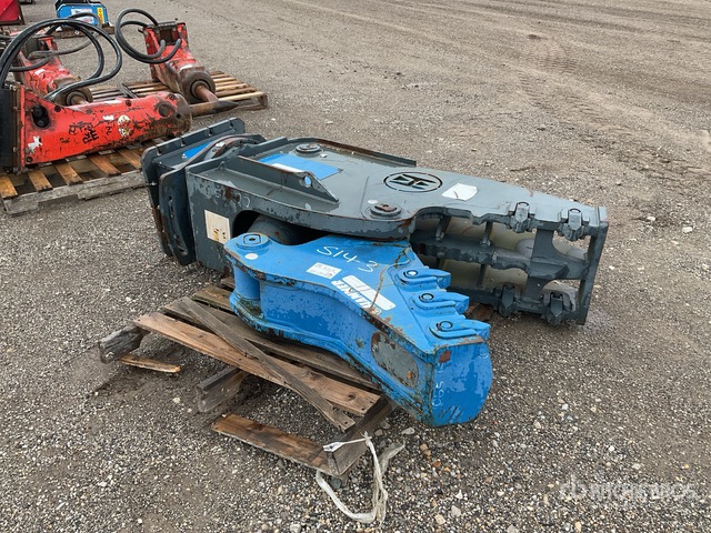 Hammer 24 in Rotating Pulvérisateur hydraulique (Unused) | Ritchie Bros ...