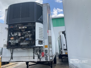2003 Utility 3000R 34 ft T/A Refrigerated Trailer in Tampa, Florida ...