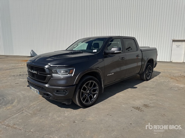 2020 Dodge Ram 1500 4x4 Crew Cab 4x4 Pick Up Pickup | Ritchie Bros ...
