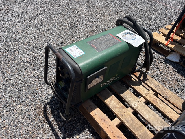 2014 Victor 152 Cutmaster Plasma Cutter | Ritchie Bros. Auctioneers