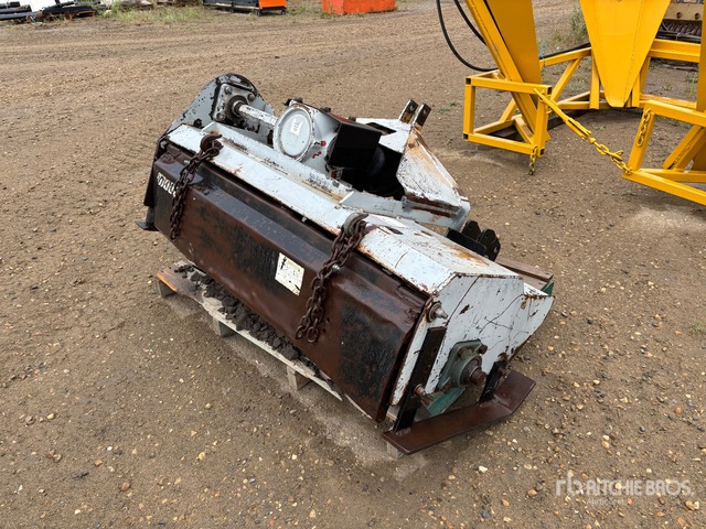 Douglas 48 in 3-Point Rear Rotary Tiller | Ritchie Bros. Auctioneers