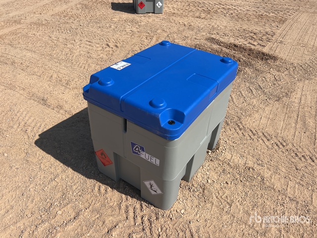 2025 Serbatoi ST 220 220 L 220 L Portable Poly Fuel Tank (Unused ...