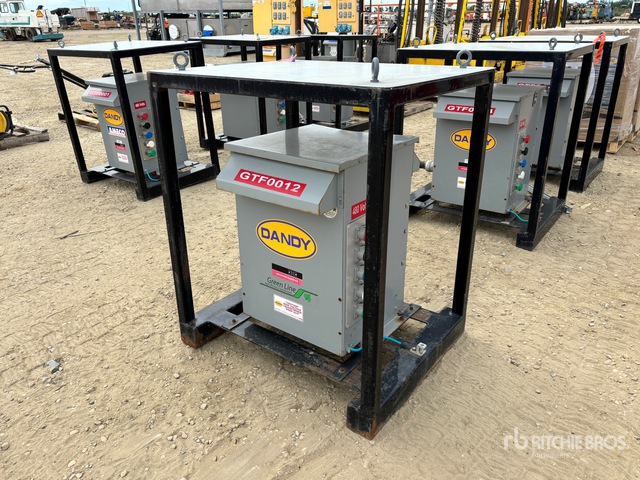 Rex Power Magnetics Transformer | Ritchie Bros. Auctioneers