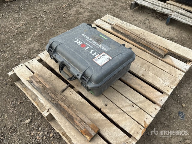 Hytorc Lithium Series II Torque Tension Gun | Ritchie Bros. Auctioneers