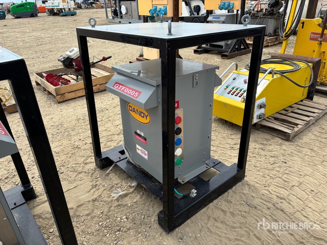 Rex Power Magnetics 2413640 Transformer | Ritchie Bros. Auctioneers