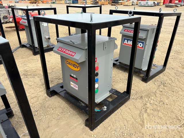 Rex Power Magnetics 2413640 Transformer | Ritchie Bros. Auctioneers