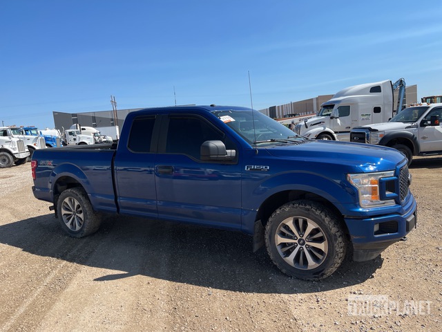 2018 Ford F-150 STX 4x4 Extended Cab Pickup in Longmont, Colorado ...
