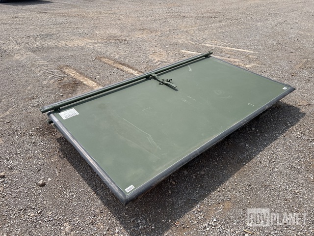 (3) ISU 90 Container Doors in South Vienna, Ohio, United States ...