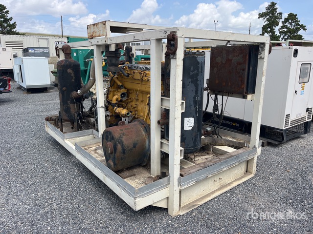 Seismic Blasting Compressor (Inoperable) | Ritchie Bros. Auctioneers
