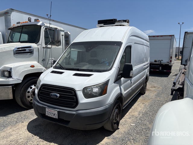 2016 Ford Transit Cargo Van | Ritchie Bros. Auctioneers