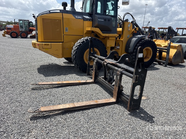 Cat 72 in Wheel Loader Forks - Fits Cat Loaders 924, 926, 928, 930, 938 ...