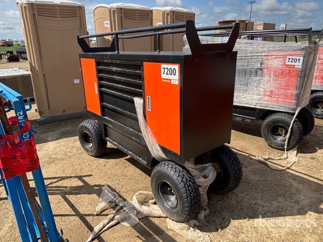 6 ft x 2 ft Pit Cart | Ritchie Bros. Auctioneers