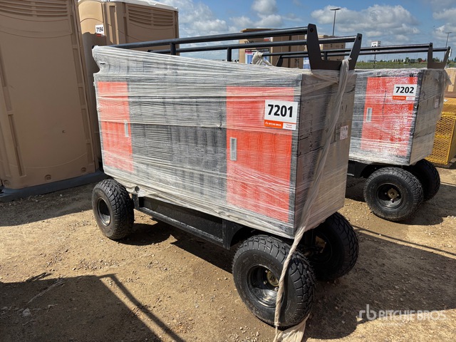 6 ft x 2 ft Pit Cart | Ritchie Bros. Auctioneers