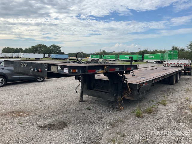 1997 Southeastern 10TD522 46 ft T/A Container Trailer | Ritchie Bros ...