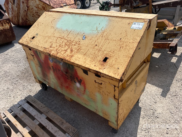 Yellow Tool Box | Ritchie Bros. Auctioneers