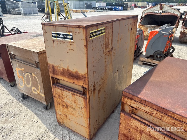 Knaack Box Job Site Box | Ritchie Bros. Auctioneers