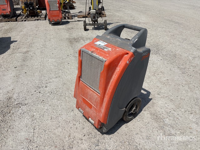 Fantech Pro 250 Dehumidifier | Ritchie Bros. Auctioneers