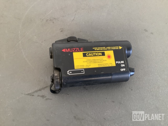 (1) Insight Technology Laser Boresight System & (4) PSE Archery ...