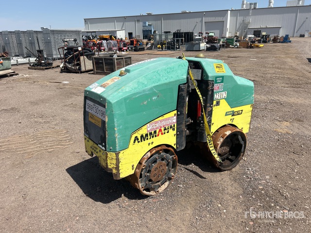 2018 Ammann ARR1575 Trench Compactor (Inoperable) | Ritchie Bros ...