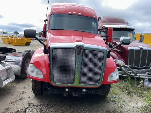 2019 Kenworth T680 6x4 Sleeper Prime Mover (Inoperable) | Ritchie Bros ...