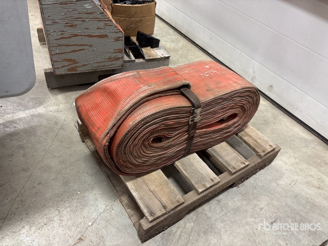 8 in Wide Tow Rope | Ritchie Bros. Auctioneers