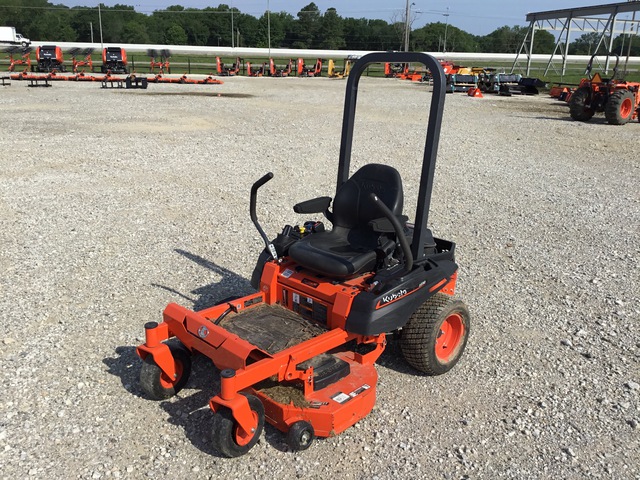 2024 Kubota Z232KW-42 Zero-Turn Lawn Mower in TULSA, Oklahoma, United ...