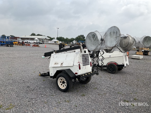 Torre de Iluminacion (INOPERABLE) / Light Tower (Inoperable) | Ritchie ...