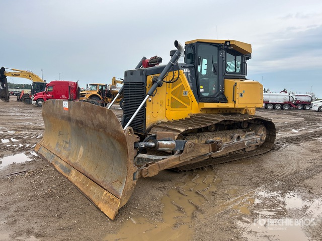 2020 John Deere 850L-LGP Crawler Dozer | Ritchie Bros. Auctioneers