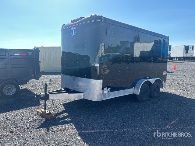 2025 Interstate Cargo 15 ft T/A Enclosed Trailer | Ritchie Bros ...