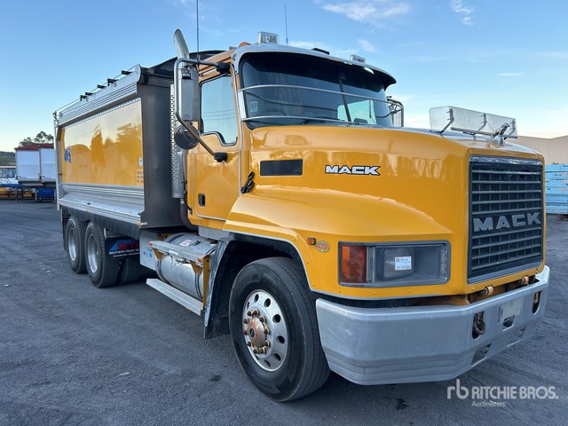 2005 Mack CH688RS 6x4 Tipper Truck | Ritchie Bros. Auctioneers