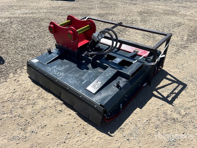 2025 Handy HBC320 62 in Excavator Brush Cutter (Unused) | Ritchie Bros ...
