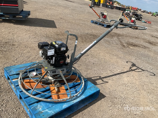 2019 Wacker Neuson CT 36-5A Power Trowel | Ritchie Bros. Auctioneers