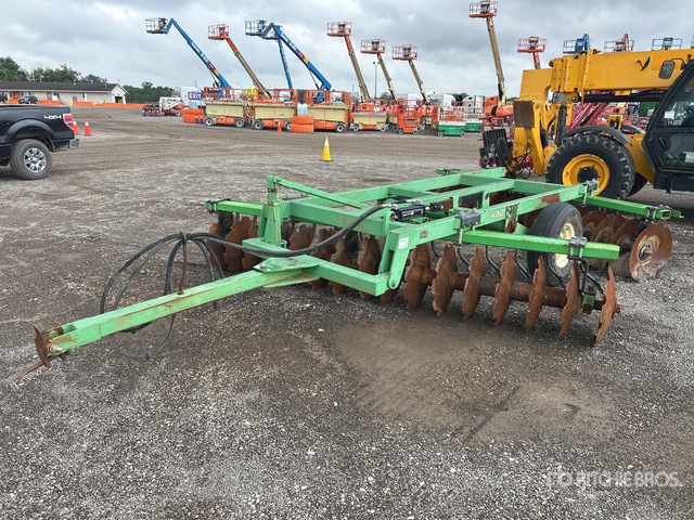 Industries America R2432 9 in Semi-Mount Tandem Breaking Disc | Ritchie ...