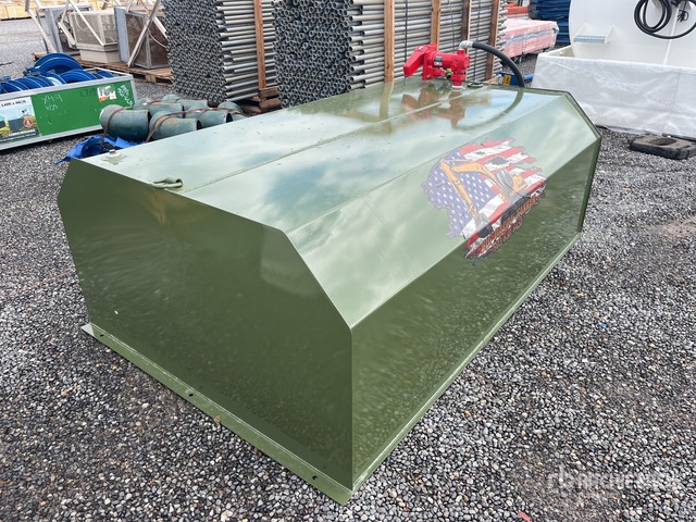 Big Daddy Tanker 750 gal Steel Fuel Tank (Unused) | Ritchie Bros ...
