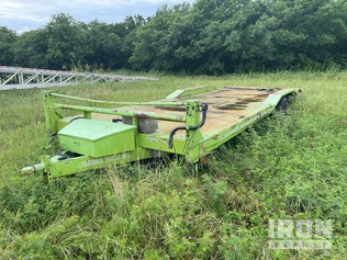 2022 Cardinal 24 ft T/A Equipment Trailer in Cleburne, Texas, United ...
