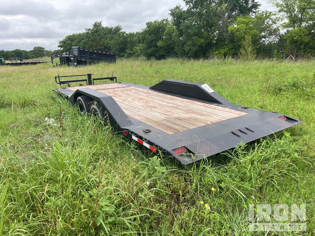 2022 Norstar 20 ft T/A Tilt Deck Trailer in Cleburne, Texas, United ...