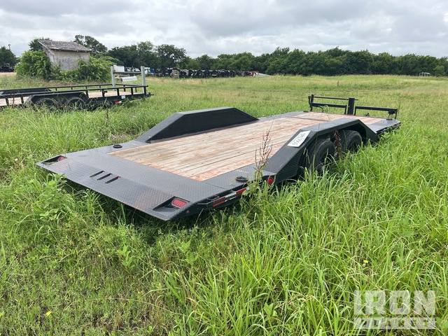 2022 Norstar 20 ft T/A Tilt Deck Trailer in Cleburne, Texas, United ...