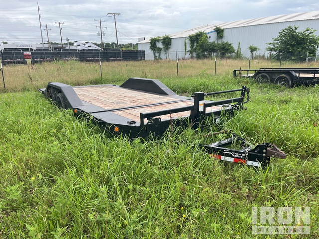 2022 Norstar 20 ft T/A Tilt Deck Trailer in Cleburne, Texas, United ...