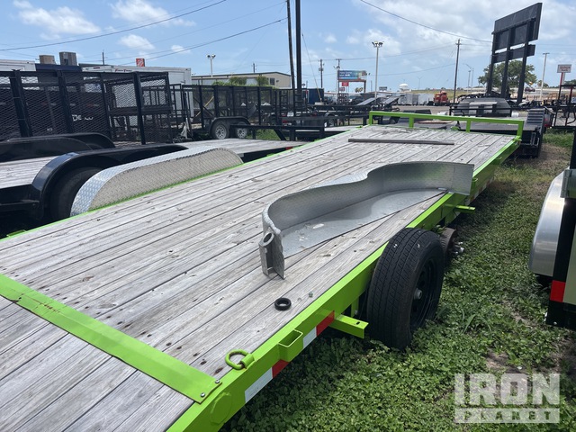 2022 Load Trail T/A Open Car Carrier Trailer in Corpus Christi, Texas ...