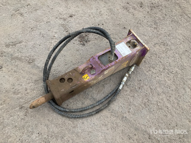 2022 Prodem PRB008BA Hydraulic Breaker | Ritchie Bros. Auctioneers