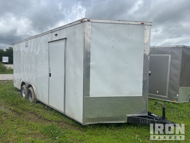 2022 South Georgia 22 ft T/A Enclosed Trailer in Richmond, Kentucky ...