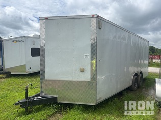 2022 South Georgia 22 ft T/A Enclosed Trailer in Richmond, Kentucky ...