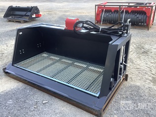Surplus Raytree RMVB78 78" Vibrating Bucket - Unused in Chambersburg ...