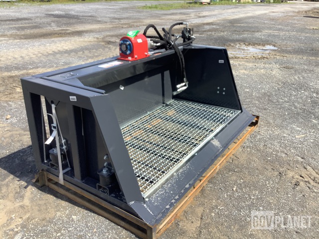 Surplus Raytree RMVB78 78" Vibrating Bucket - Unused in Chambersburg ...