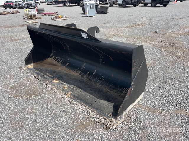 Cat 2406 96 In. Telehandler Bucket | Ritchie Bros. Auctioneers